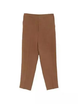 NINA 14.7 Straight-leg Trousers