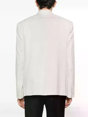 Givenchy Double-breasted Wool Blazer