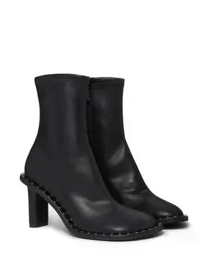 Stella McCartney Ryder 85mm Asymmetric-toe Boots