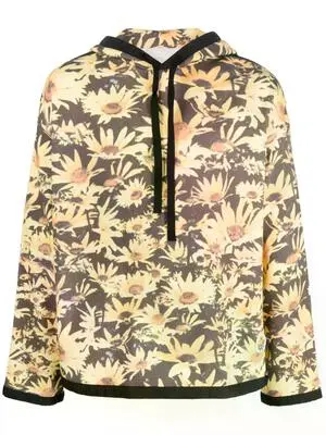 Jil Sander Printed Sweatshirts Hoodies For Men