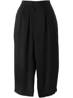 Comme Des Garçons Pleated Culottes
