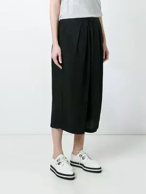 Comme Des Garçons Pleated Culottes