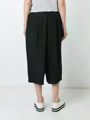 Comme Des Garçons Pleated Culottes