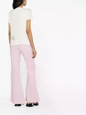 ERL Corduroy Flared Trousers