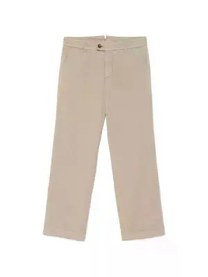 BERWICH Alice Belt-loops Trousers