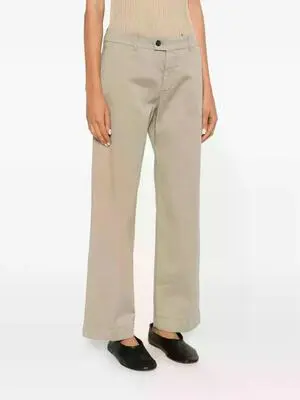 BERWICH Alice Belt-loops Trousers