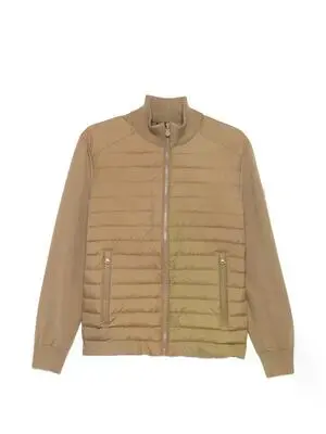 SAVE THE DUCK Sedum Quilted Jacket - Neutrals