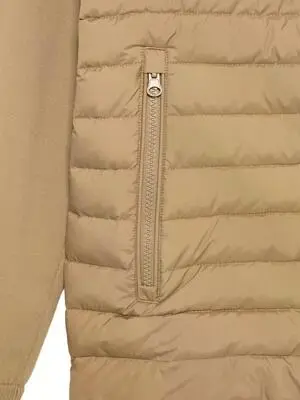 SAVE THE DUCK Sedum Quilted Jacket - Neutrals