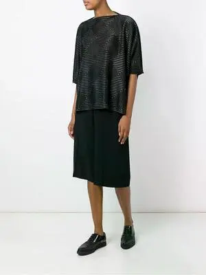 Junya Watanabe Oversized Knitted Top