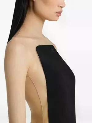COURREGES Illusion Sunshield Bodysuit