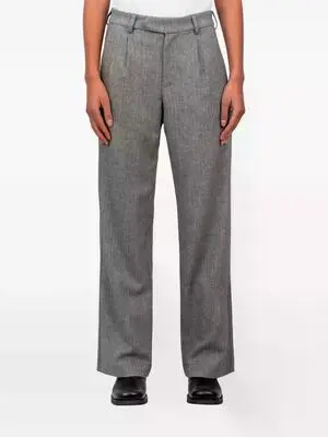 Gimaguas Frill Pants For Women