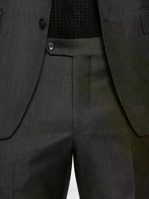 Tagliatore Two-piece Blazer Suit - Grey