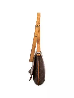 LOUIS VUITTON Musette Tango Shoulder Bag