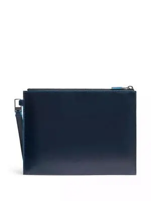 PIQUADRO Logo-plaque Clutch