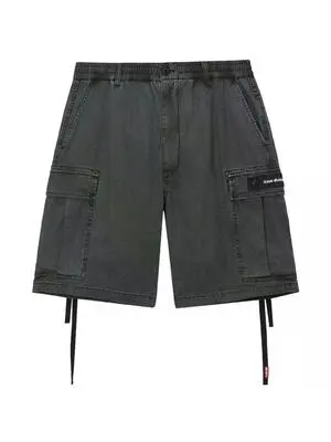 Izzue Cargo Shorts - Grey
