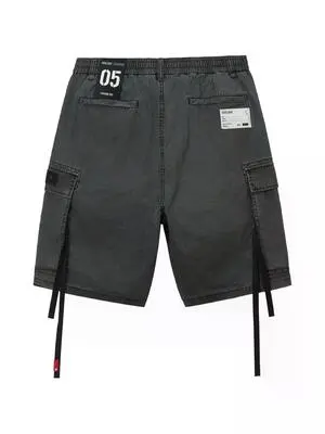 Izzue Cargo Shorts - Grey