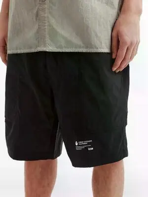 Izzue Flap Pocket Shorts