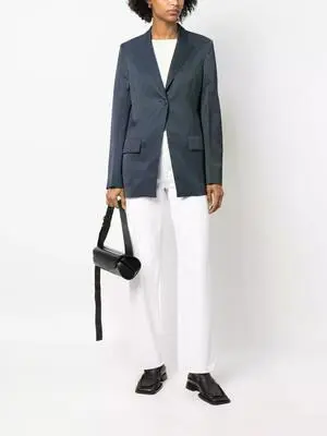 JIL SANDER Single-breasted Blazer