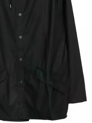 Rains Hooded Waterproof Jacket