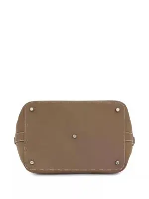Hermès 2010s Swift 26 Toolbox Handbag - Neutrals