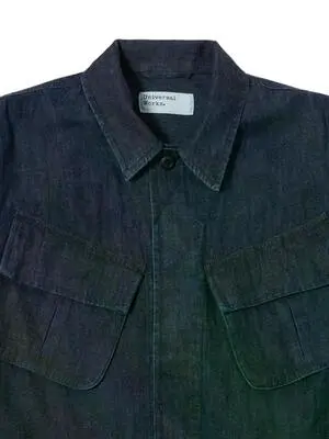 Universal Works Flap-pocket Overshirt