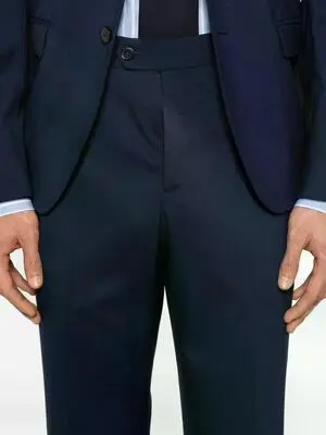 MANUEL RITZ Single-breasted Suit - Blue