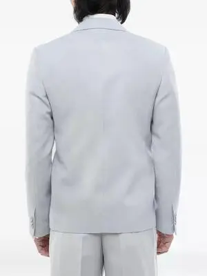 Off-White Single-breasted Blazer
