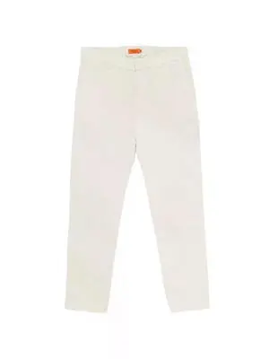 Barena Venezia Slim Fit Trousers - Neutrals