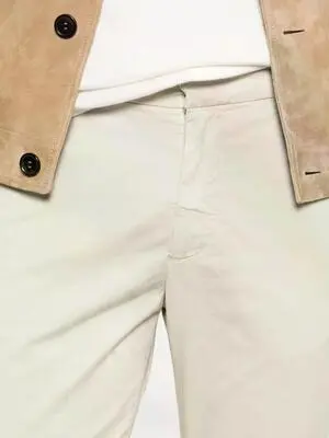 Barena Venezia Slim Fit Trousers - Neutrals