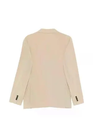 Barena Venezia Borgo Pavion Button Blazer - Neutrals