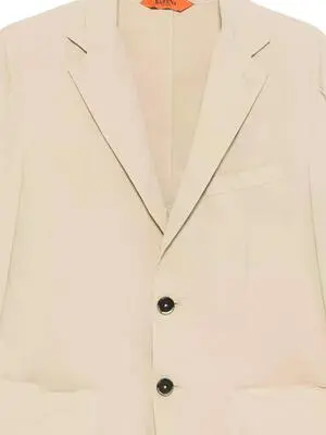 Barena Venezia Borgo Pavion Button Blazer - Neutrals