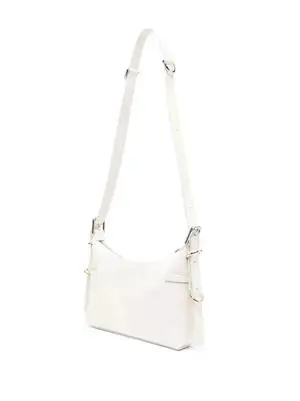 Givenchy Logo-print Leather Crossbody Bag