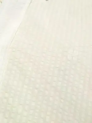 Givenchy 4g Seersucker-texture Cotton Shirt