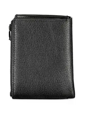 Calvin Klein Pebbled-leather Wallet