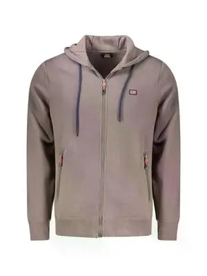 NORWAY 1963 Zip-up Cotton Hoodie