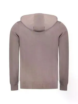 NORWAY 1963 Zip-up Cotton Hoodie