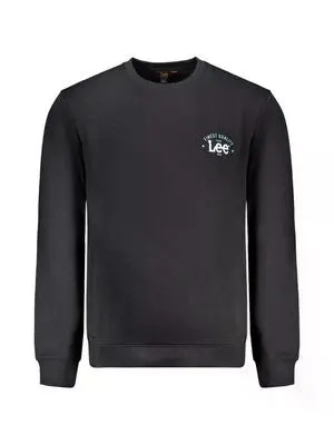 LEEM Logo-embroidered Sweatshirt