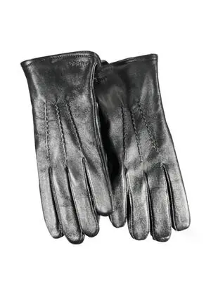 Guess Driving Leather Gloves
