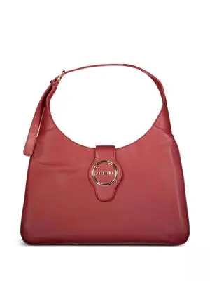 Mario Valentino Textured Shoulder Bags For Women