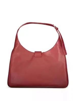 MARIO VALENTINO Logo-plaque Shoulder Bag