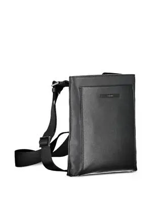Calvin Klein Logo-plaque Shoulder Bag