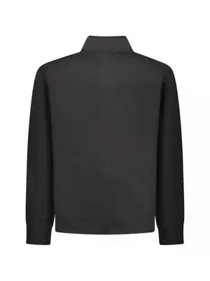 COVERI MOVING Zip-up Sweatshirt