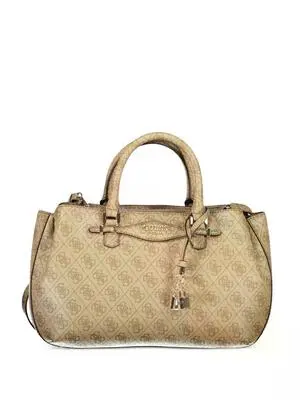Guess Katya 4g Tote Bag - Neutrals