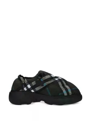 Burberry Pillow Slippers