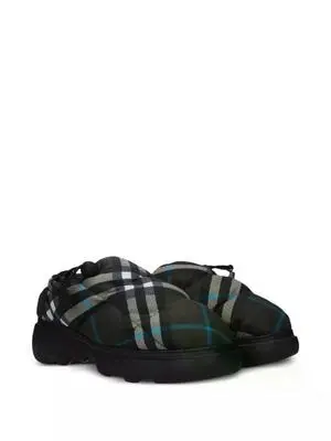 Burberry Pillow Slippers
