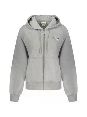 Calvin Klein Zip Up Sweatshirts Hoodies For Women