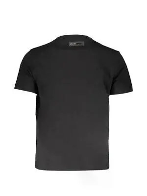 PLEIN SPORT Logo-print Cotton T-shirt