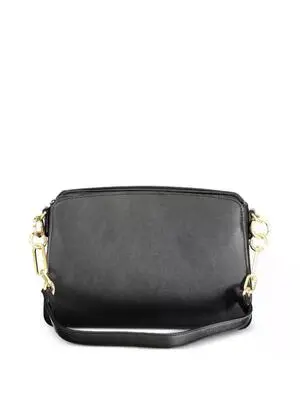MARIO VALENTINO Logo-plaque Crossbody Bag