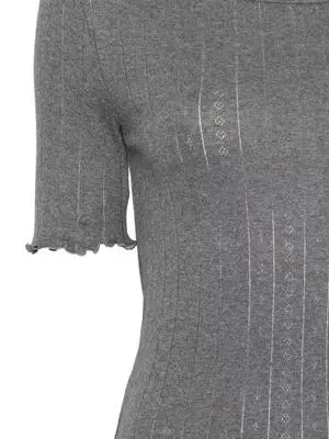 SKALL STUDIO Edie Crew-neck T-shirt