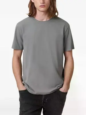 ALLSAINTS Bodega Short-sleeved T-shirt - Grey